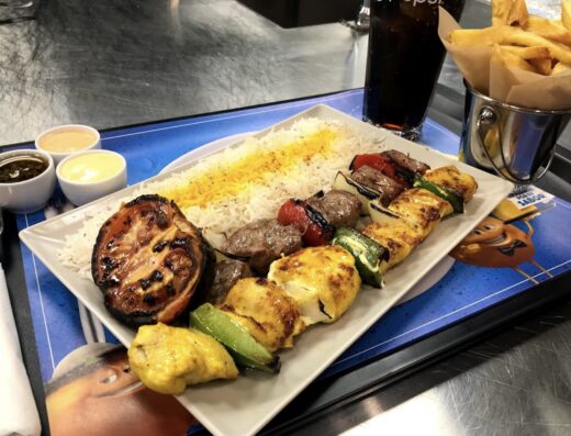 Layali Coffee & Grill - comidahalal.com