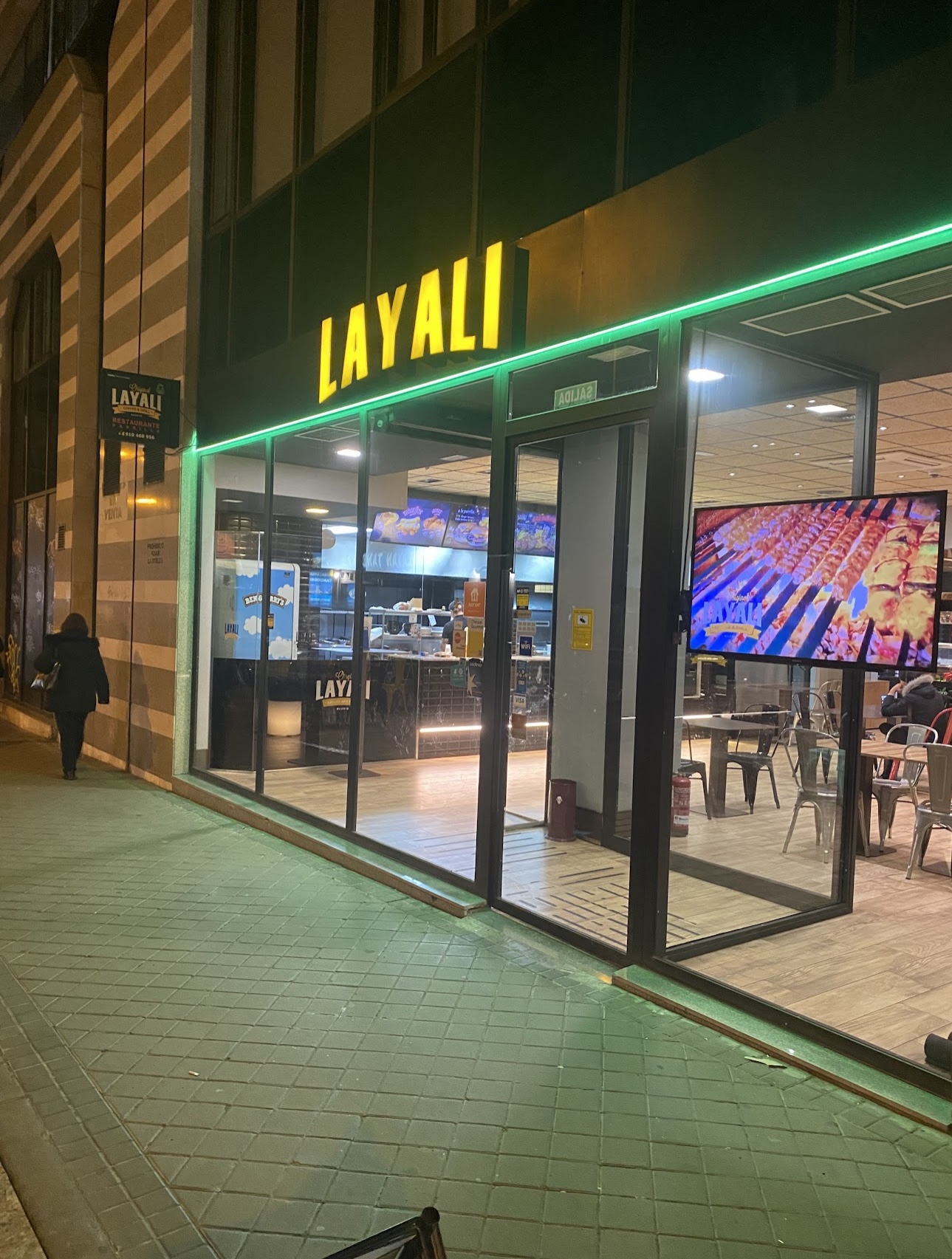 Layali Coffee & Grill - comidahalal.com